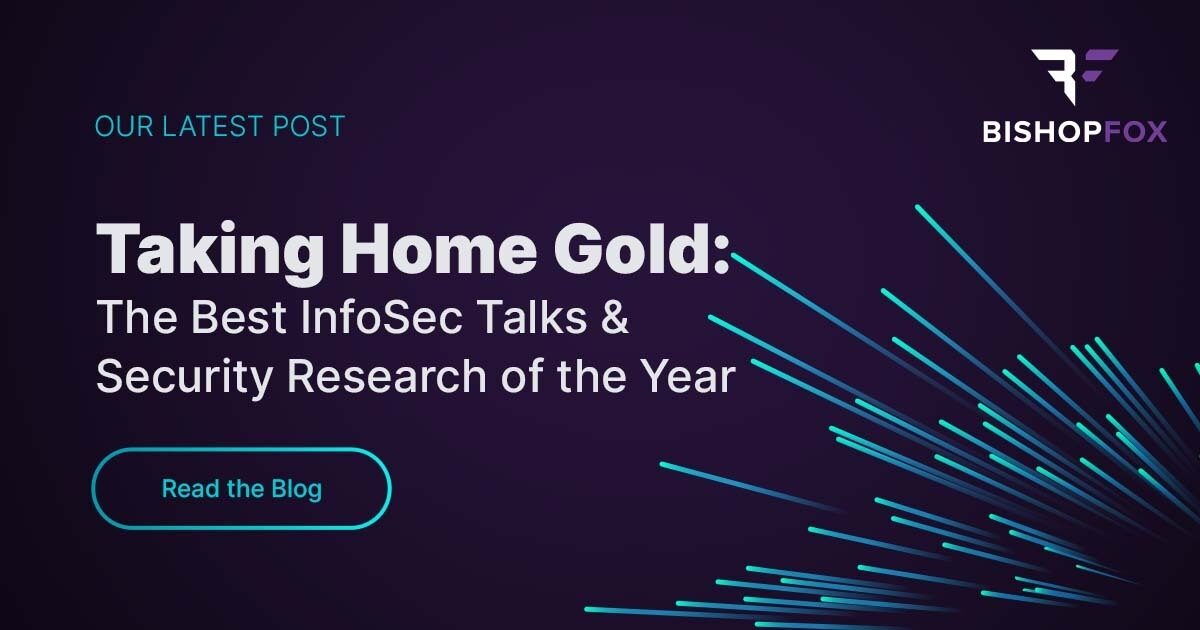The Best InfoSec Talks and Research of the Year 2021 | Bishop Fox