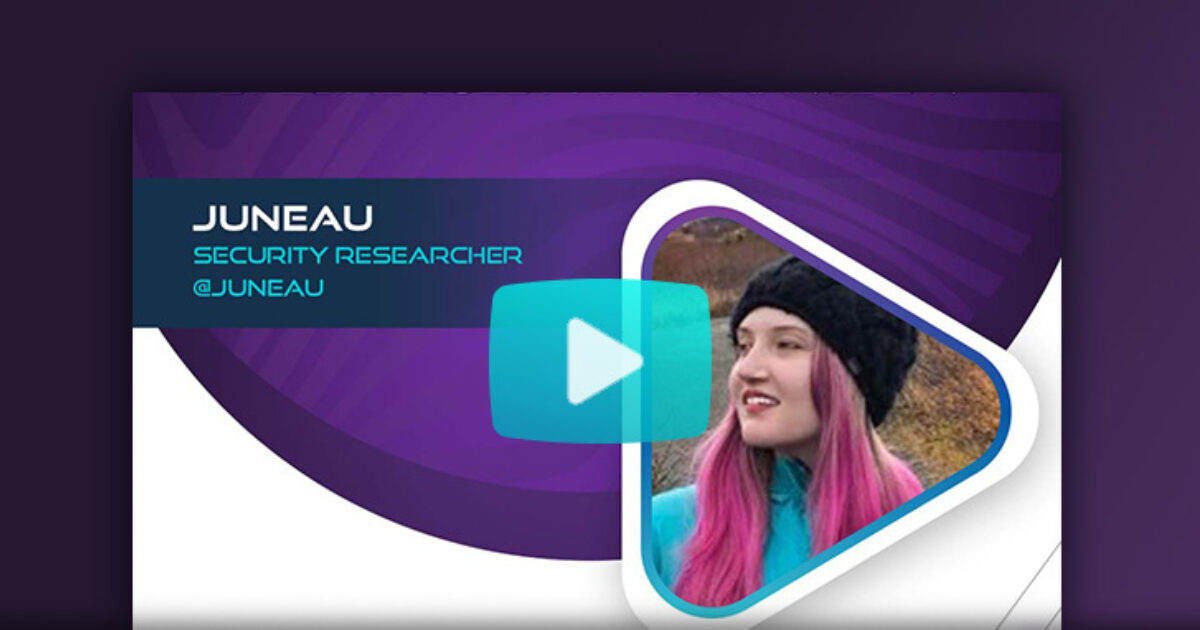 Bishop Fox | Bishop Fox interview Featuring Security Researcher Juneau