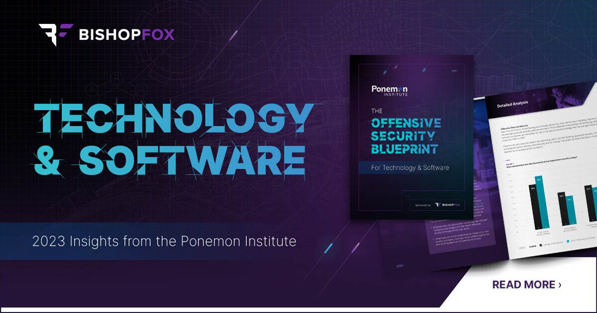 Technology and Software: 2023 Insights From the Ponemon… | Bishop Fox