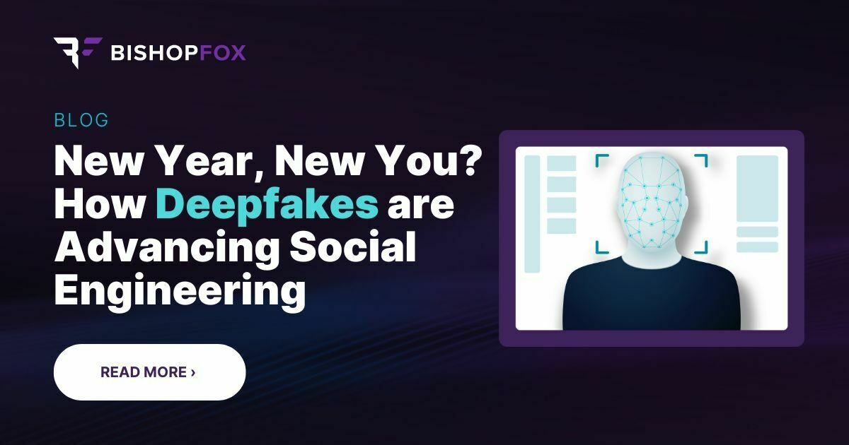 Cyber Mirage: How AI is Shaping the Future of Social… | Bishop Fox