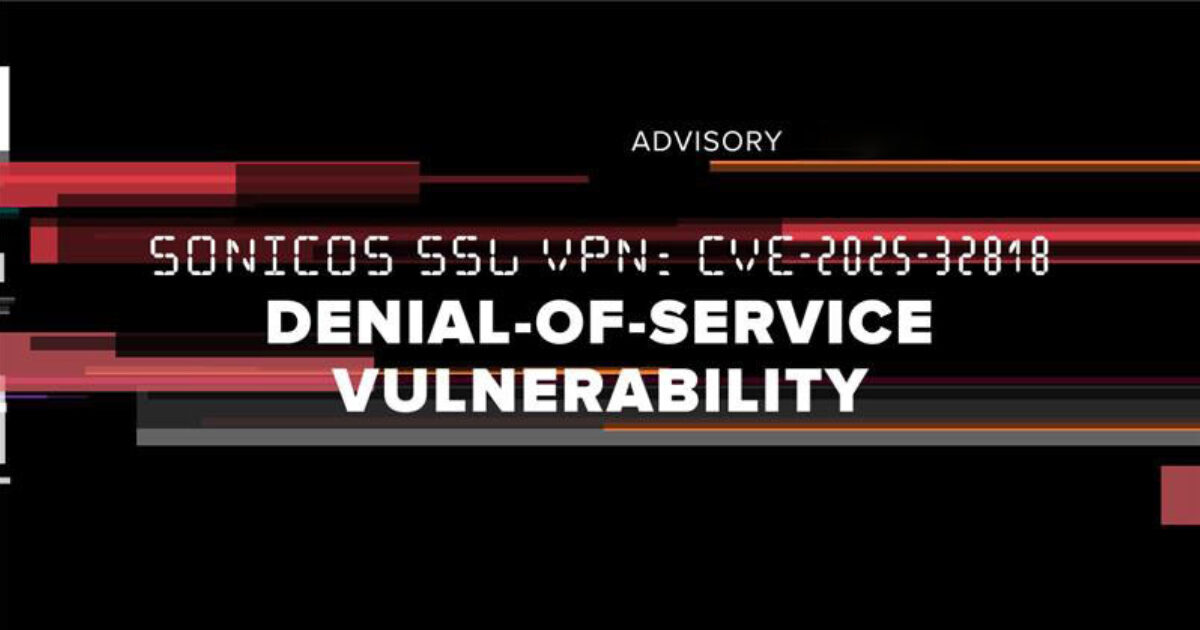 SonicWall Sonicos Versions 7.1.x and 8.0.x | Bishop Fox