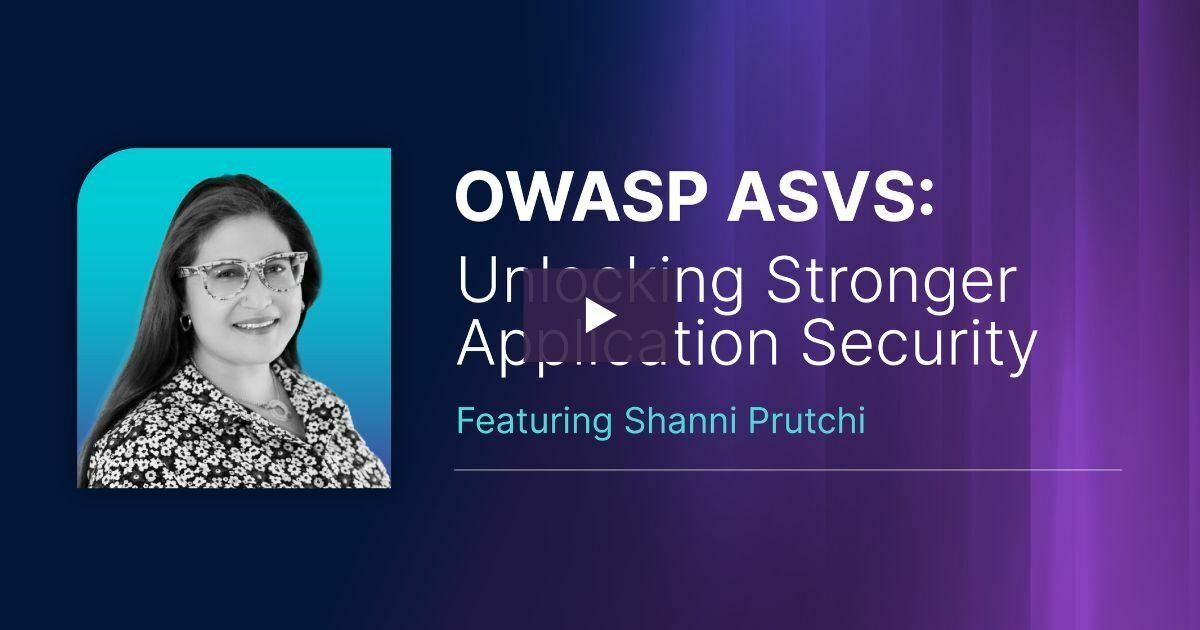 Bishop Fox | OWASP ASVS: Unlocking Stronger Application Security