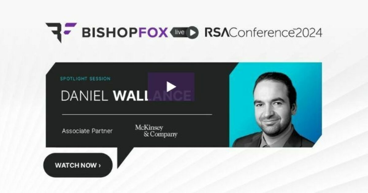 Bishop Fox | Speaking Board Language: Translating Cybersecurity for…