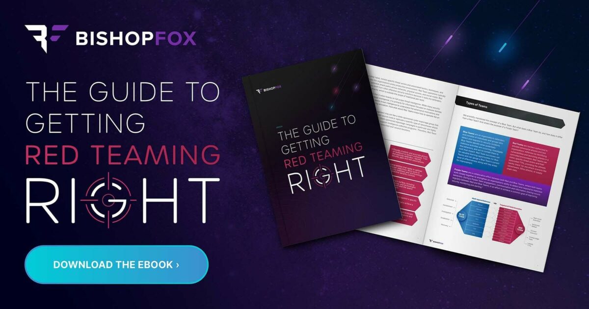 Getting Red Teaming Right: A How-to Guide | Bishop Fox